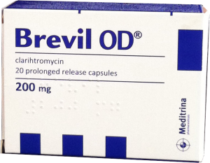 Brevil – meditrina