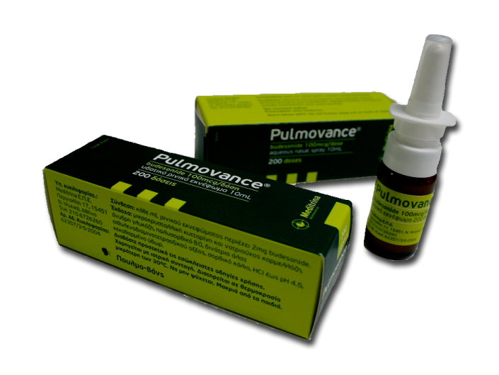 Pulmovance – meditrina