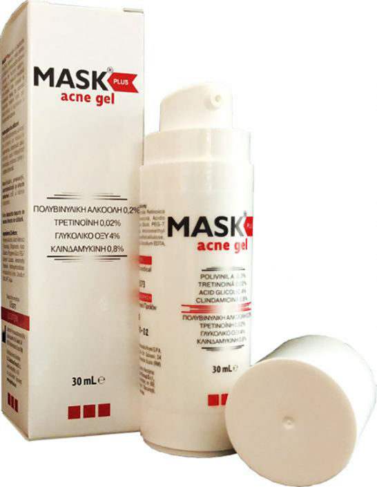 Dermatology – Mask Plus – meditrina