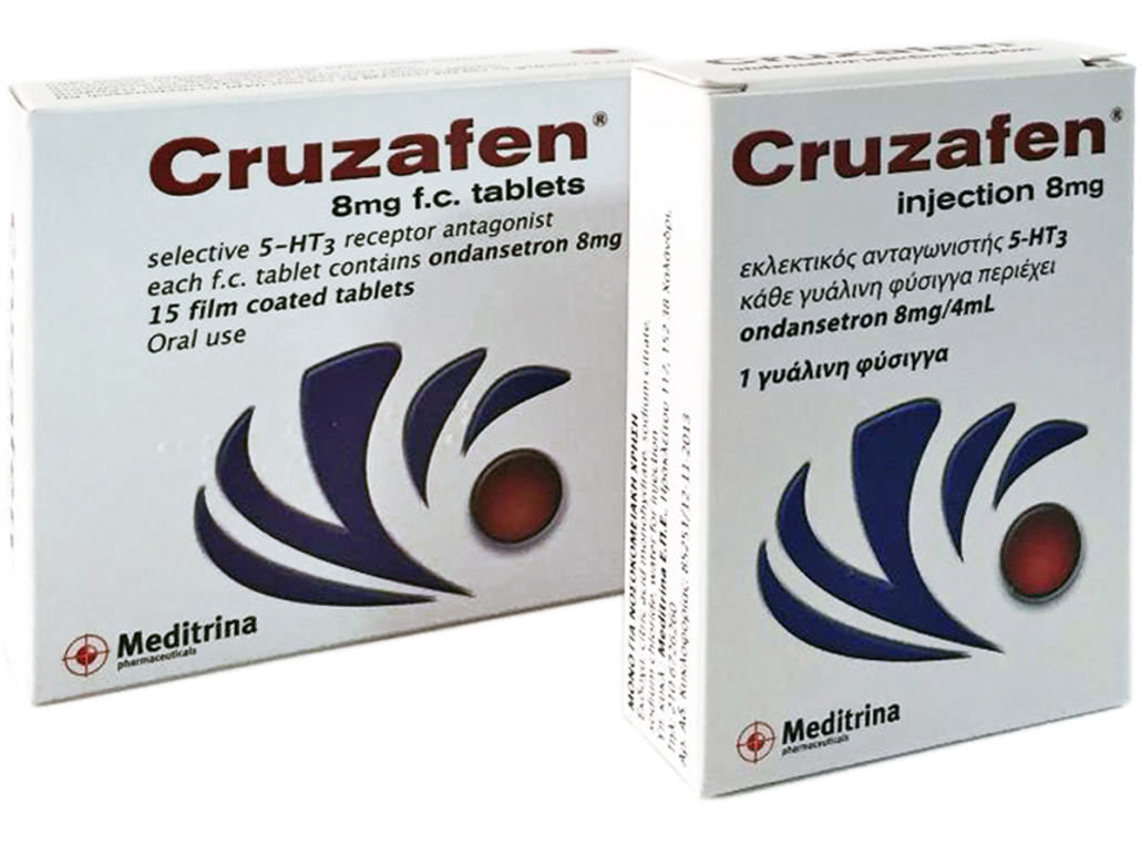 Cruzafen – meditrina