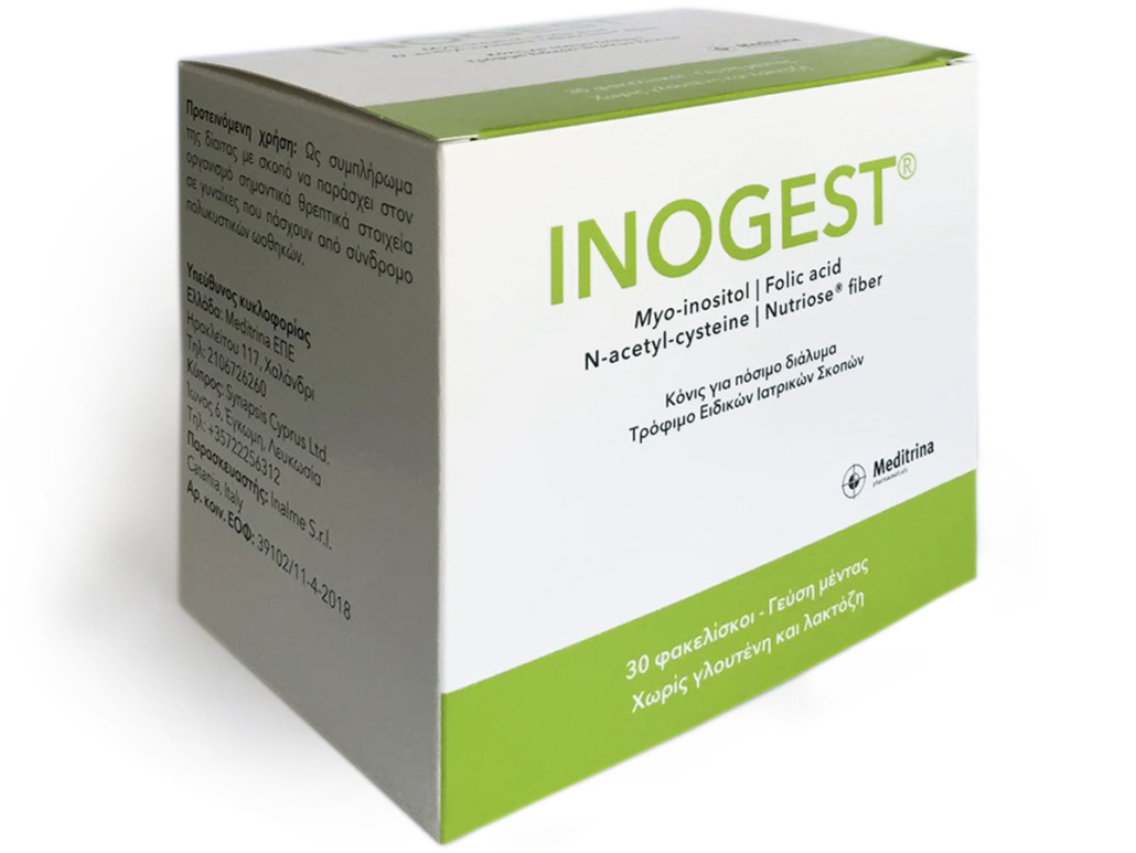 Gynecology / Inogest – meditrina