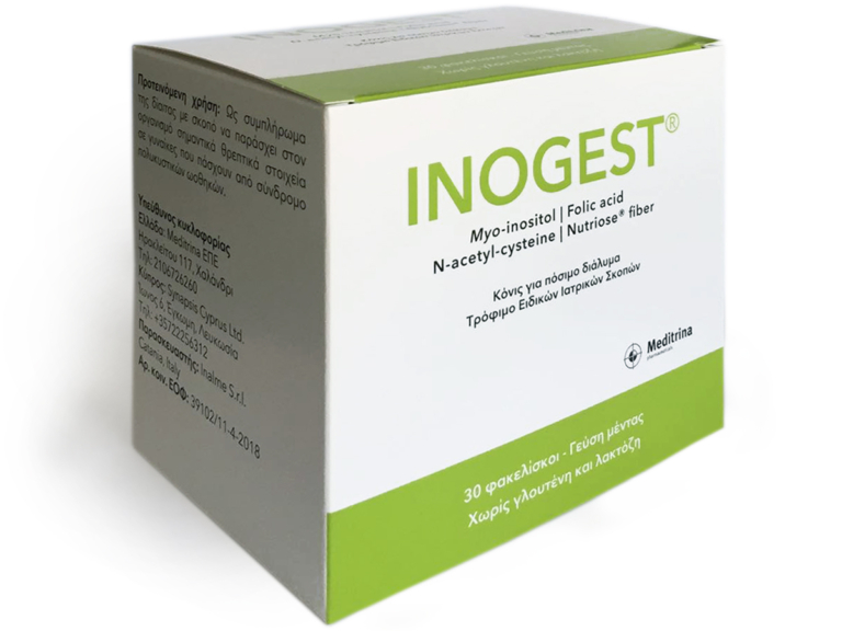 Gynecology / Inogest – meditrina