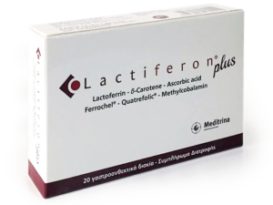 Gynecology / Lactiferon – meditrina